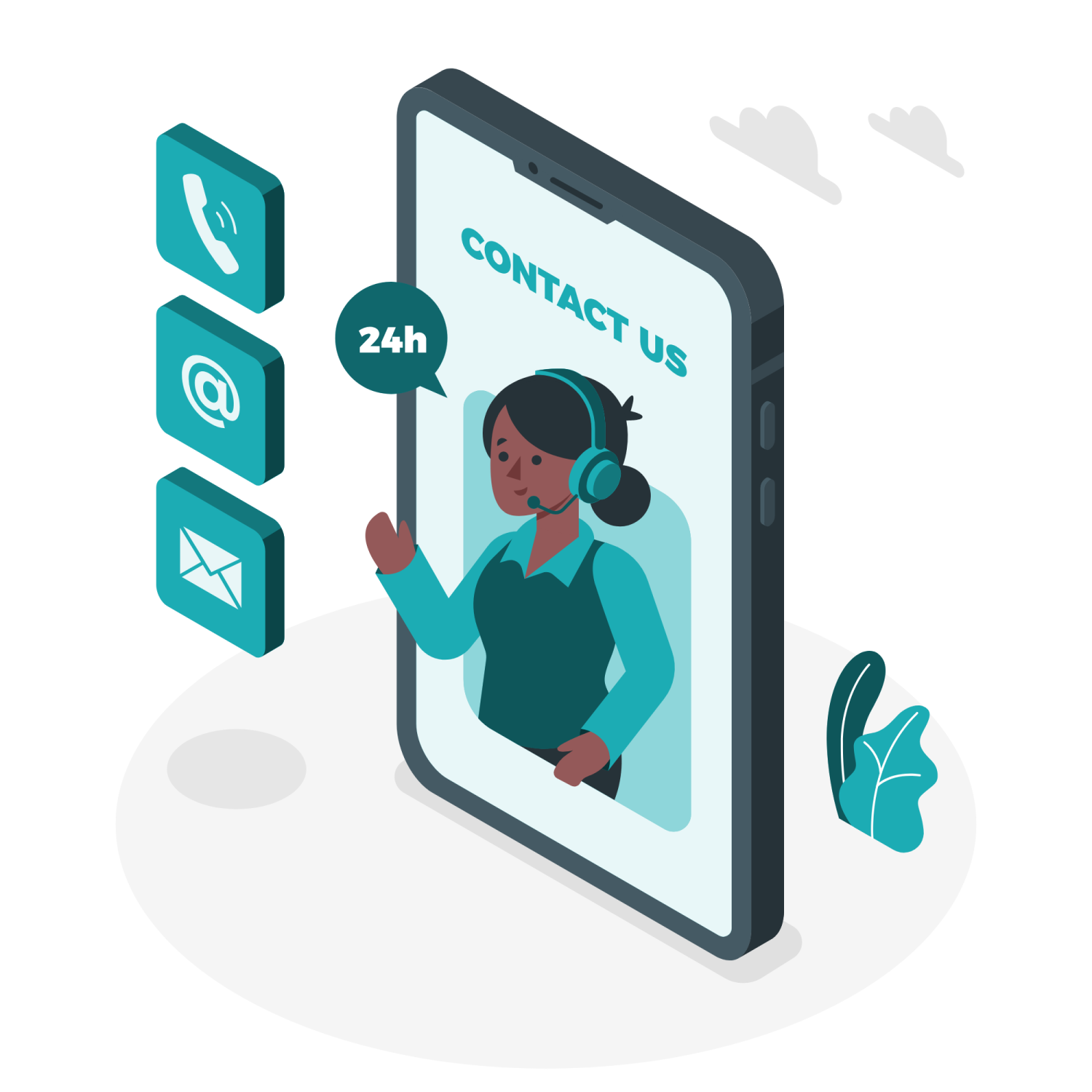 Contact Us - proqruit.com